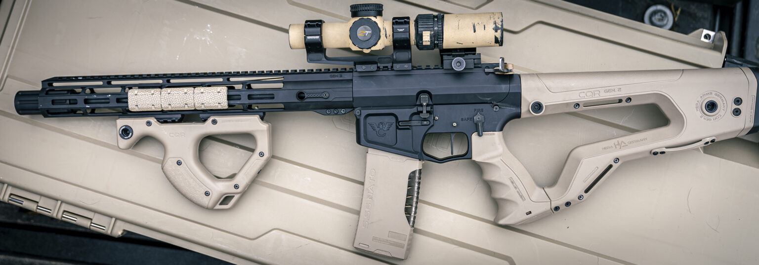 LAN World - LAN World Custom Rifles